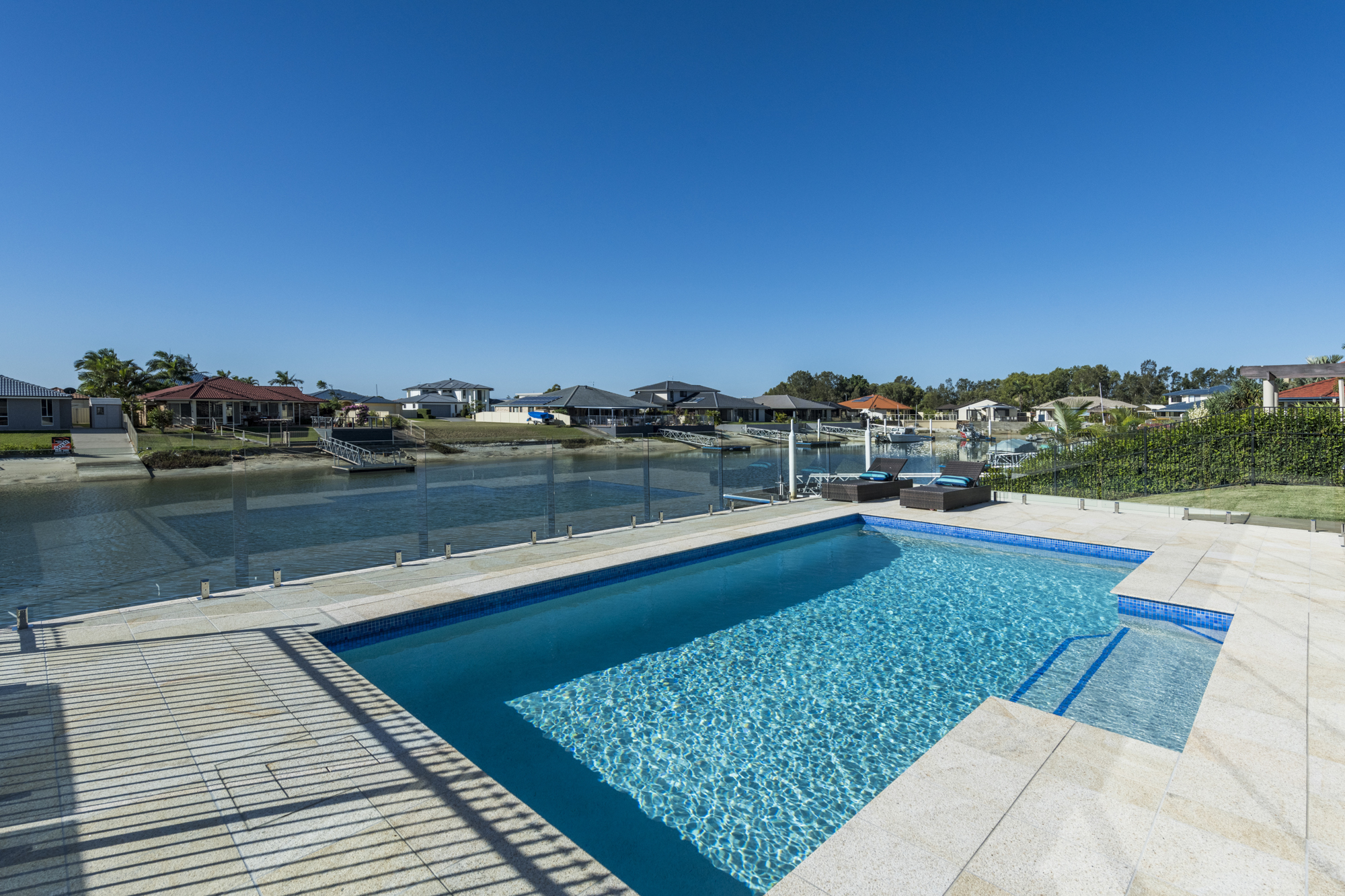 Vitality Mineral Pools | Concrete Pool Builders | Spas